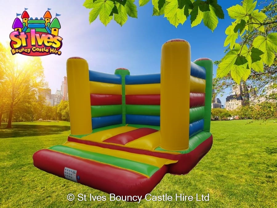 All Bouncy Castles - Hire in Cambridgeshire | St Ives Bouncy Castle ...