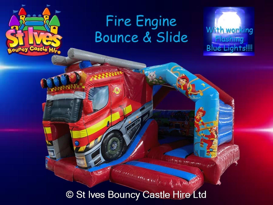 All Bouncy Castles - Hire in Cambridgeshire | St Ives Bouncy Castle ...