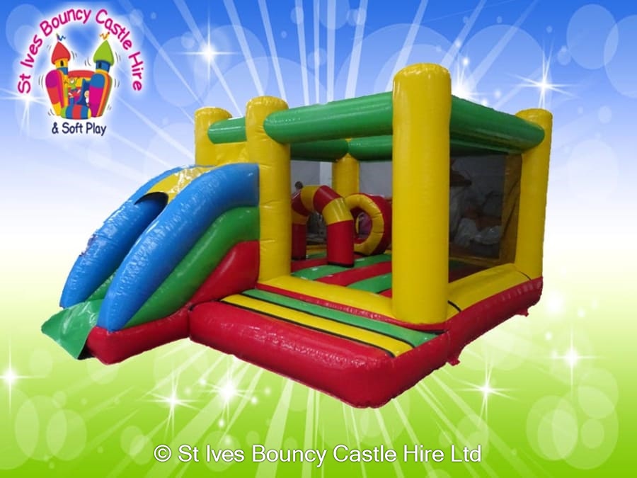 Bounce & Slide Castles - Hire in Cambridgeshire